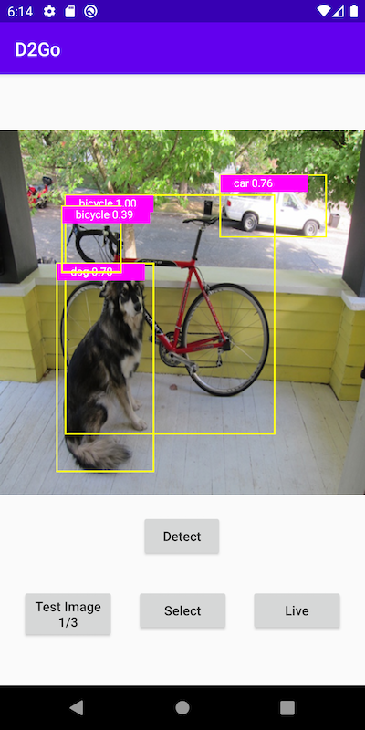 Pytorch Mobile 演示应用的概述 Pytorch Pytorch 深度学习库