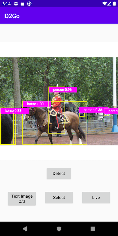 Pytorch Mobile 演示应用的概述 Pytorch Pytorch 深度学习库
