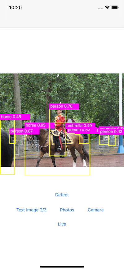 Pytorch Mobile 演示应用的概述 Pytorch Pytorch 深度学习库