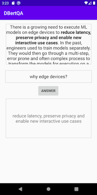 Pytorch Mobile 演示应用的概述 Pytorch Pytorch 深度学习库