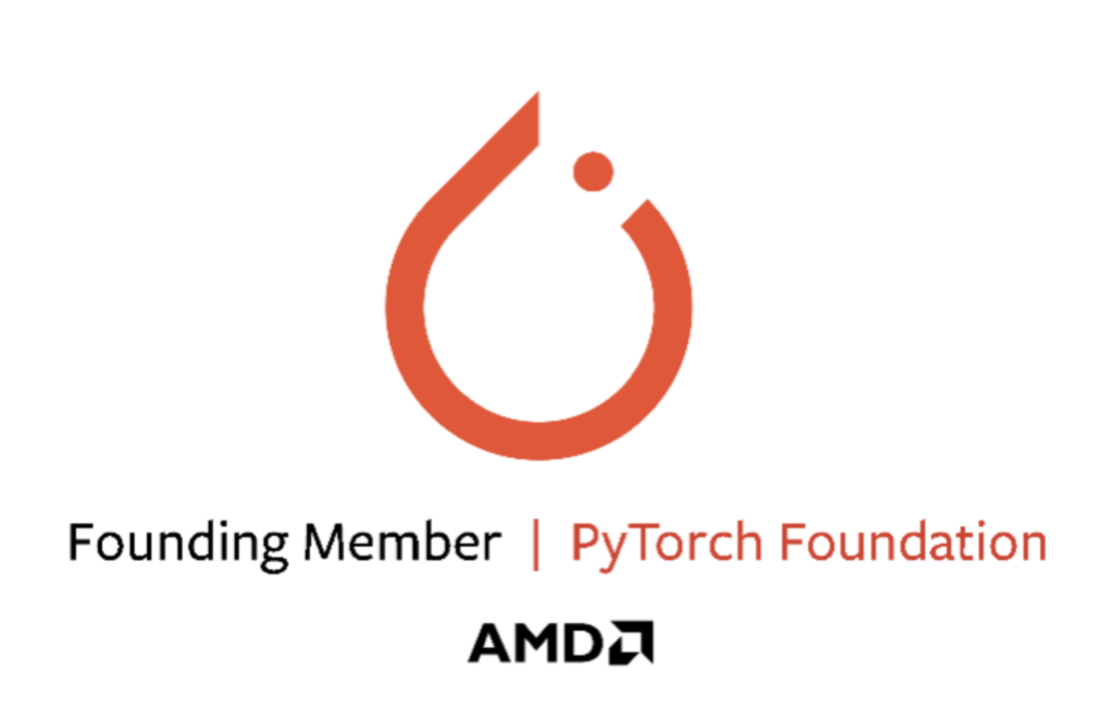 通过 PyTorch Foundation 和 ROCm™ 对 PyTorch 的支持，实现人工智能的普及化 – PyTorch - PyTorch 框架