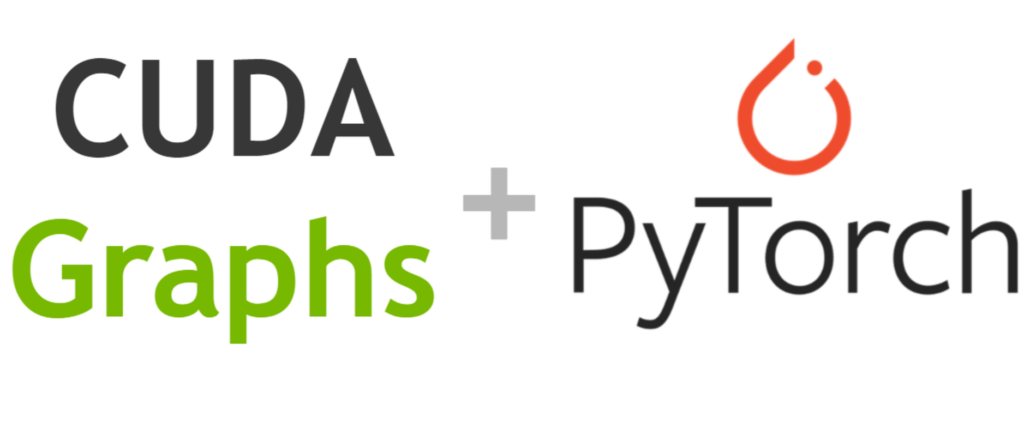 使用 Cuda Graphs 加速 Pytorch Pytorch Pytorch 深度学习库