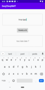 PyTorch 移动演示应用概述 – PyTorch - PyTorch 深度学习库
