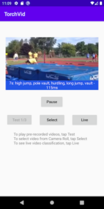PyTorch Mobile 演示应用概述 – PyTorch - PyTorch 框架