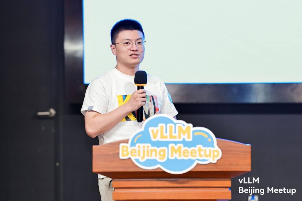 vLLM 北京见面会：推进大规模 LLM 部署——PyTorch - PyTorch 框架