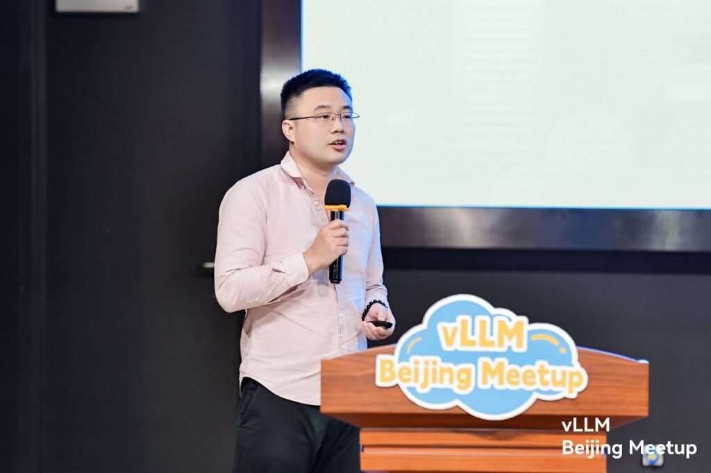 vLLM 北京见面会：推进大规模 LLM 部署——PyTorch - PyTorch 框架